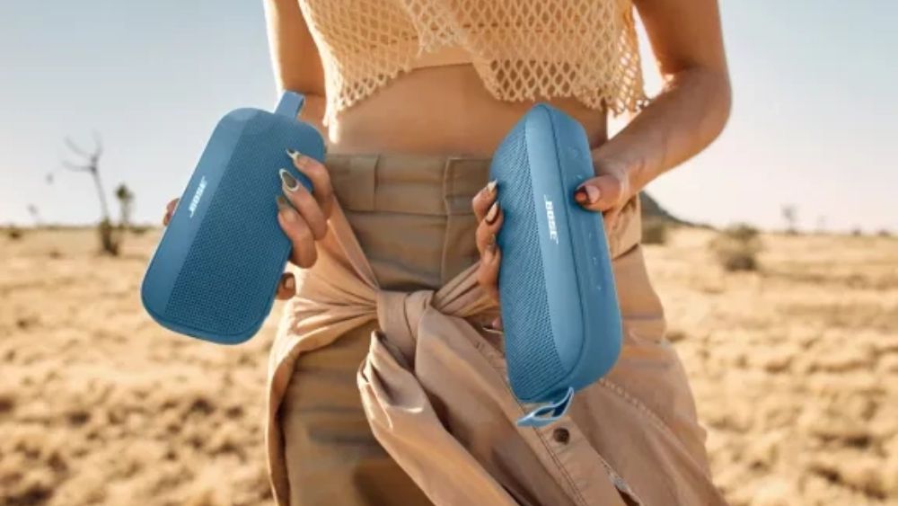 Loa BOSE SOUNDLINK FLEX 2 | SAIGON HD